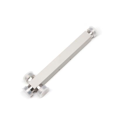 China 698-2700/3800 MHz 3-weg DIN vrouwelijke stroomsplitter Te koop