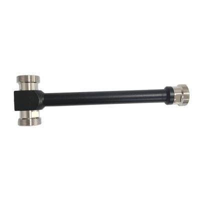 China 698-2700/3800 MHz 2-weg DIN vrouwelijke stroomsplitter Te koop