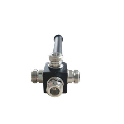 China N Female Connector RF Antenna Splitter 350-430MHz 50 Ohm Split Loss IP65 for sale