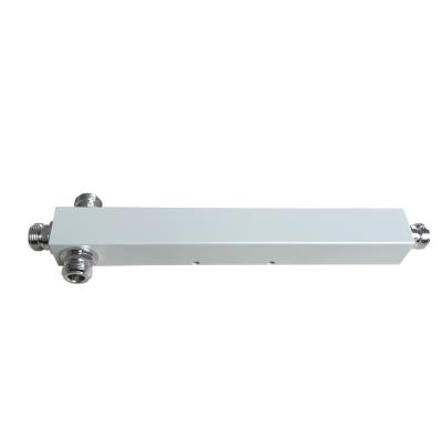 China 698-6000MHz N Vrouwelijk Mini Design Low PIM -165dbc 3 Way Reactive Power Splitter Voor DAS IBS Te koop
