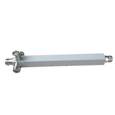 China 2 Way Reactive Power RF Antenna Splitter 600 MHz -6000 MHz Te koop
