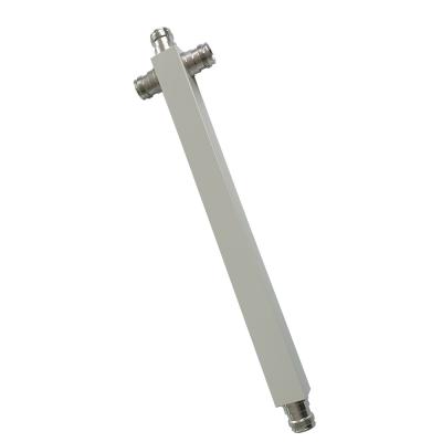 China 50 Ohm DAS Reactieve Power Pass Splitter RF Divider 350MHz-3800MHz Te koop