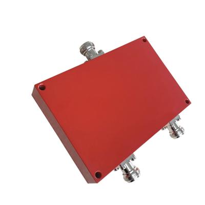 China 138 a 960 MHz N Fêmea 2 Way 50 Ohm Wilkinson Power Splitter à venda