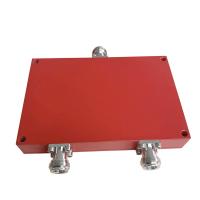 China 138-960MHz Antenna Power Divider N Female 20W High Isolation 20dB 0.5dB Insertion Loss for sale