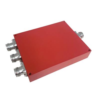 Cina 130 a 960MHz 4.3-10 Divider di potenza Wilkinson a banda larga femminile in vendita