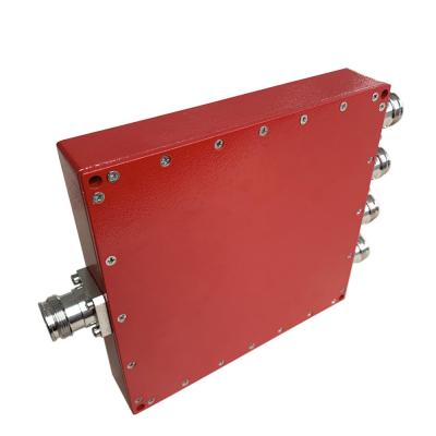 China 138 - 960MHz Frequentiebereik Antenna Power Divider voor draadloze communicatie Te koop