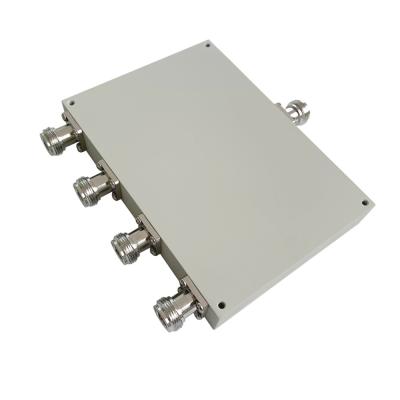 China 550 a 2700MHz N Fêmea 50 Ohm Quadripartição à venda