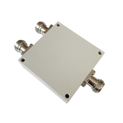 Китай Неравномерный WPD Wilkinson Resistive RF Splitter N Way Power Divider 50 Вт продается