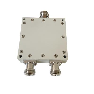 Китай Неравномерный WPD Wilkinson Resistive RF Splitter N Way Power Divider 50 Вт продается