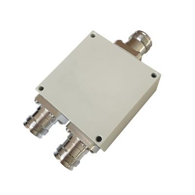 China 200W HF Wilkinson Antenna Power Divider 550-4000MHz ROHS gecertificeerd Te koop