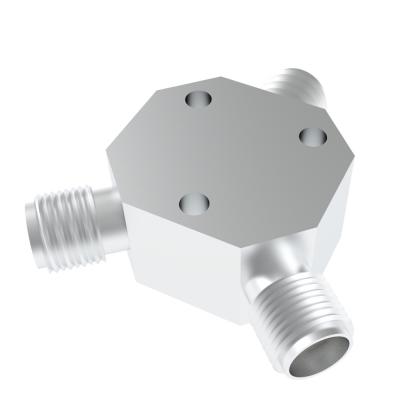 China 40G 2W RF Frequency Antenne Power Divider Vrouwelijke connector 2.92mm Te koop