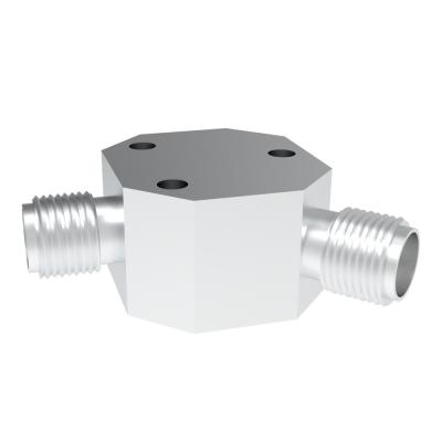 China 40G 2W RF Frequency Antenne Power Divider Vrouwelijke connector 2.92mm Te koop