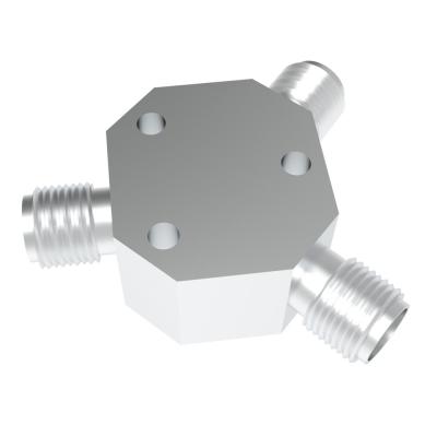 China 40G 2W RF Frequency Antenne Power Divider Vrouwelijke connector 2.92mm Te koop