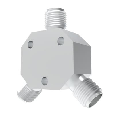 중국 여성 웨이브 가이드 전력 분기 분기 결합기 50G 1W 2.4mm 판매용