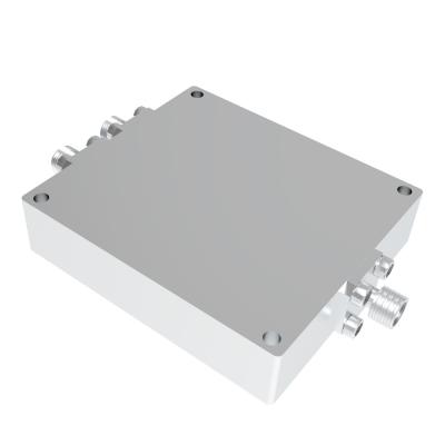 China 400-2700MHz SMA Female Resistive Power Splitter Waveguide Power Divider for sale