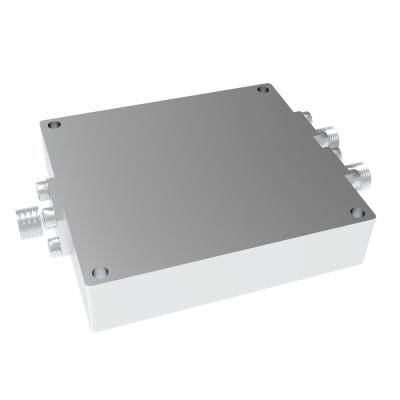 China 400-2700MHz SMA Female Resistive Power Splitter Waveguide Power Divider for sale