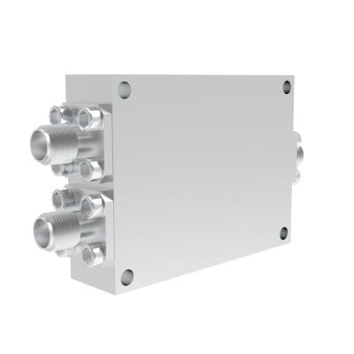 중국 저항 전력 SMA 스플리터 조합 분기 6000MHz IBS 및 DAS 판매용