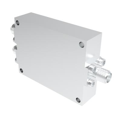 중국 저항 전력 SMA 스플리터 조합 분기 6000MHz IBS 및 DAS 판매용