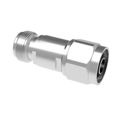 China IP65 Buiten DC-18GHz 2W N Man Vrouw Vaste Coaxiale RF Attenuator Te koop