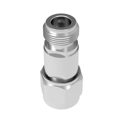 China IP65 Buiten DC-18GHz 2W N Man Vrouw Vaste Coaxiale RF Attenuator Te koop
