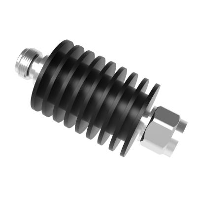 China 20W 50 Ohm Rf Attenuador tipo N Atenuador de alta frecuencia en venta