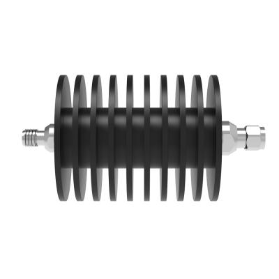 China 25W redondo negro SMA RF atenuador protección IP65 macho Hembra en venta