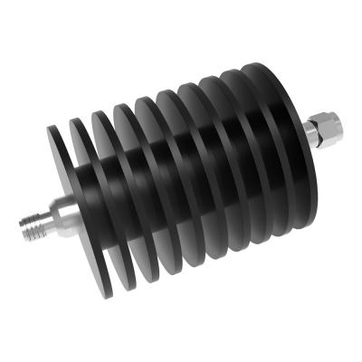 Cina 25W Rondo Nero SMA RF Attenuatore Protezione IP65 Maschio Femminile in vendita