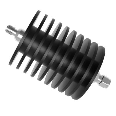 Cina 25W Rondo Nero SMA RF Attenuatore Protezione IP65 Maschio Femminile in vendita