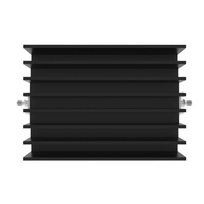 China Black Programmable 30db Attenuator 2.92 Mm DC 18GHz 150W for sale