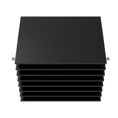 China Black Programmable 30db Attenuator 2.92 Mm DC 18GHz 150W for sale