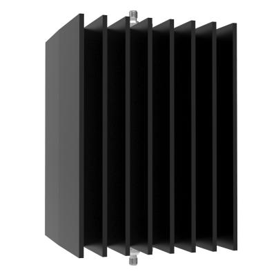 China Black Programmable 30db Attenuator 2.92 Mm DC 18GHz 150W for sale