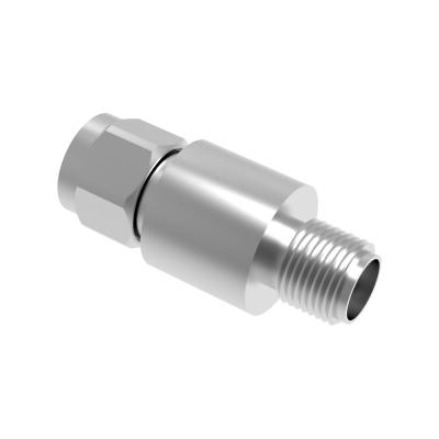 China 50dB 50 Ohm High Power Adjustable RF Attenuator 2W for sale