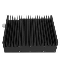 China Outdoor Switched Fixed RF Power Attenuator 100W 698-2700MHz N Male to Female IP65 Rated for sale