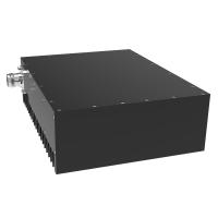 China Variable RF Attenuator 698-2700MHz 100W IP65 Weatherproof with 4.3-10 Connectors for sale