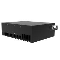 China RF Power Systems Low PIM Attenuator 698-3800MHz Variable 5-40dB 50W with 4.3-10 Connectors for sale