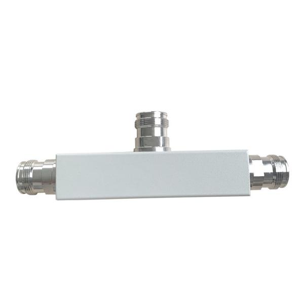 6dB 4,3-10 Female Power RF Tapper -153dBc 698-3800MHz Il est possible d'utiliser le même