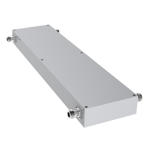 40dB 300w RF-BI-Richtungskopplung 400MHz-2000MHz N Weiblich