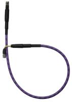 China 67GHz Coaxial RF Test Cable Assemblies 50 Ohm Impedance with 100,000 Bending Cycles and -55°C to +125°C Range for sale
