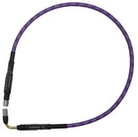 China 67GHz Coaxial RF Test Cable Assemblies 50 Ohm Impedance with 100,000 Bending Cycles and -55°C to +125°C Range for sale