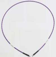 China 110G Low Insertion Loss RF Test Cable Assemblies DC-110GHz 50Ω for Laboratory & Avionics for sale