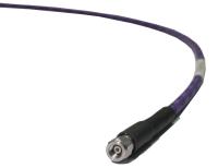 China 110G Low Insertion Loss RF Test Cable Assemblies DC-110GHz 50Ω for Laboratory & Avionics for sale