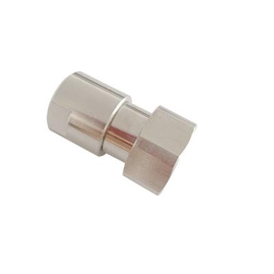 중국 0-4GHz 5W 가짜 로드 / 종료 로드 4.3-10 남성 판매용