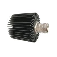 China 30W Mini 4.3-10 Female Dummy Load for RF Amplifier Testing, 0-4GHz Frequency Range, 50 Ohm Impedance for sale