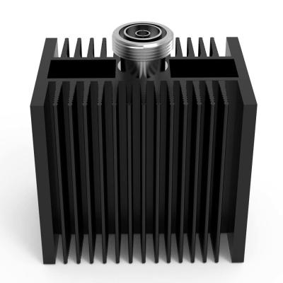 Cina ISO 4G 50 Ohm RF Terminazione del carico fittizio DIN Femminile 60w~80W in vendita