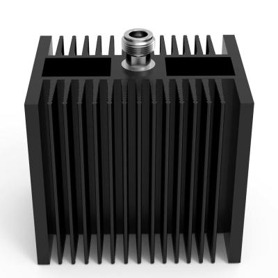 China Integrated N Female RF Dummy Load 60w~80w 3.8 GHz Low PIM for sale