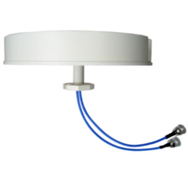 2T2R Mimo 698-3800MHz Antenne Ommi mince