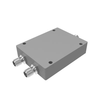 China 500-6000MHz SMA de 2 vias Divididor de potência Wilkinson feminino para sistema de segurança pública à venda