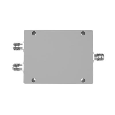 China 500-6000MHz SMA de 2 vias Divididor de potência Wilkinson feminino para sistema de segurança pública à venda
