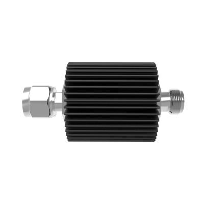 China DC-4000MHz Attenuator N Man tot N Vrouw voor signaalafzwakking Te koop