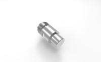 China DC-6GHz 2W RF Dummy Load Termination Load N Female 50 Ohm VSWR 1.25 for sale